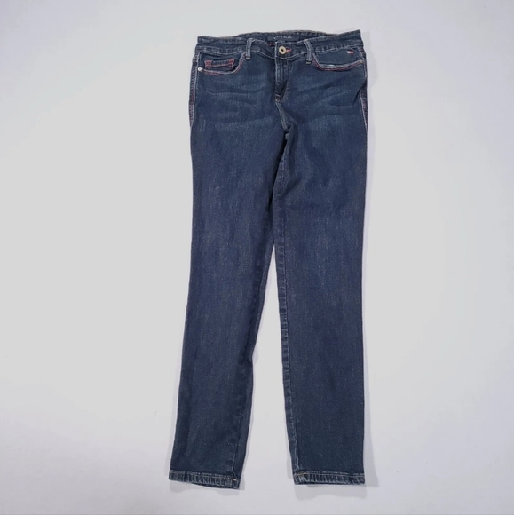 Tommy Hilfiger | Jeans | Tommy Hilfiger Womens Size 4 Jeans Blue Denim ...